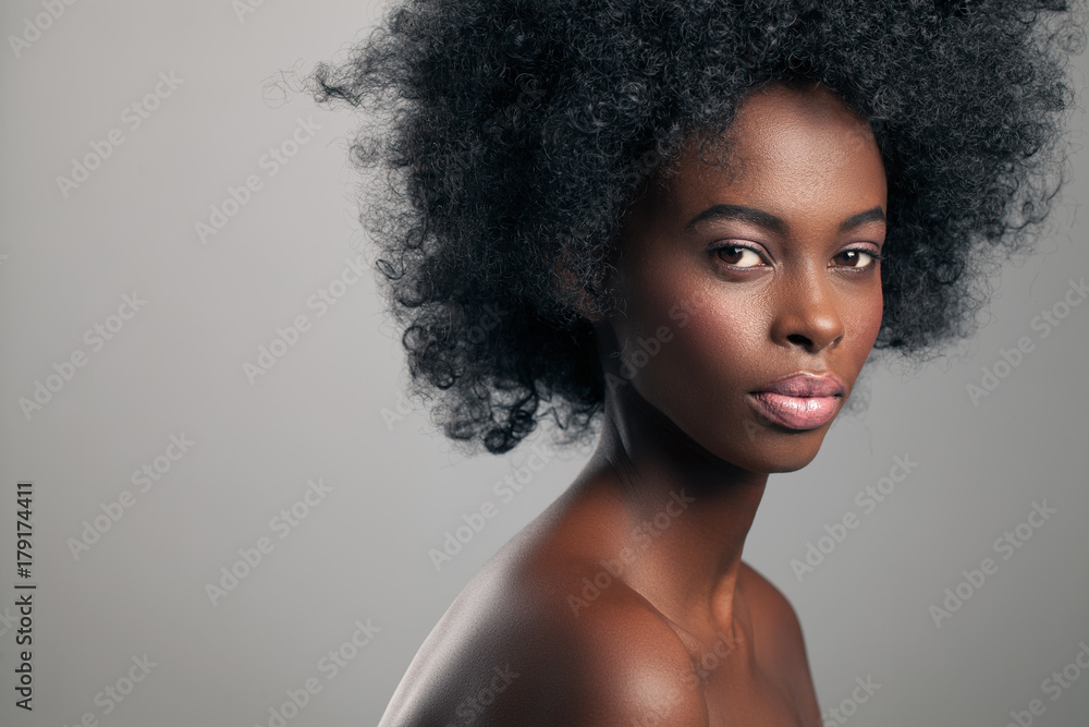 African Beauty Stock Photo | Adobe Stock
