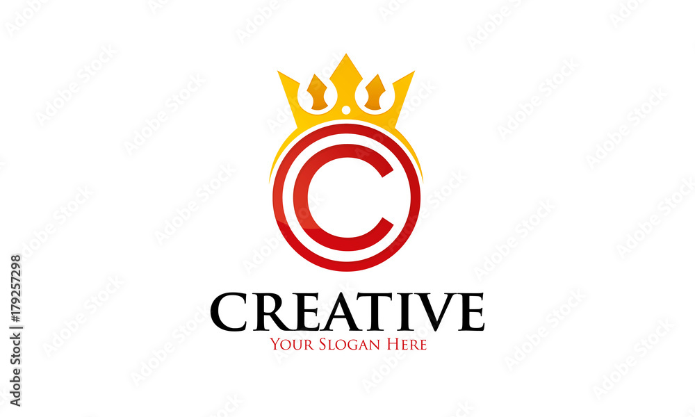 Creative Logo Stock Vector | Adobe Stock