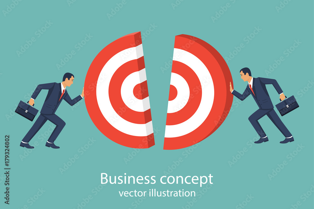 A Two Goal Business