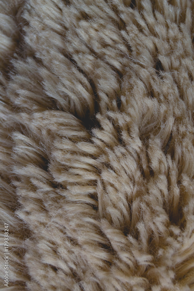 Soft Blanket Texture