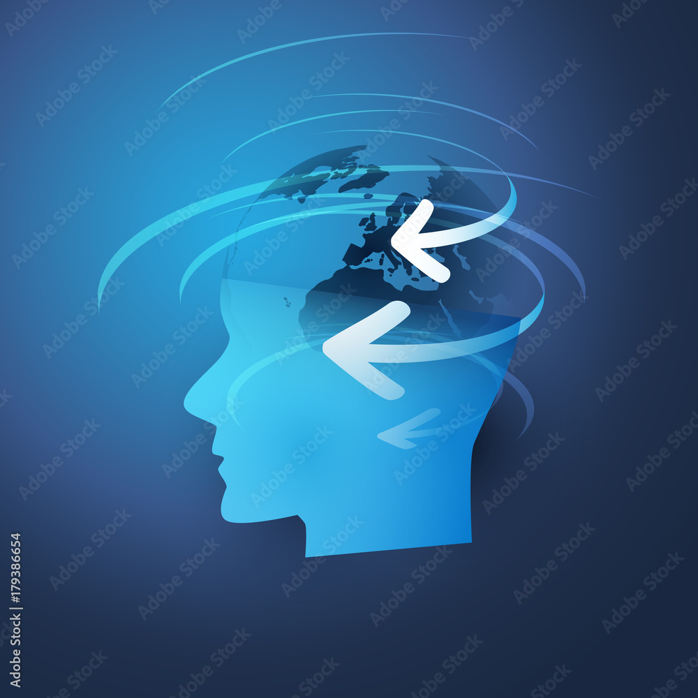 Learning Head Vector