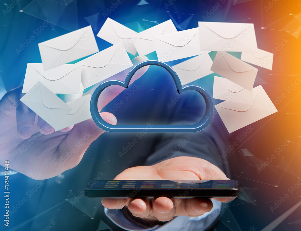 Stock exchange trading data information isolated on a uniform ...