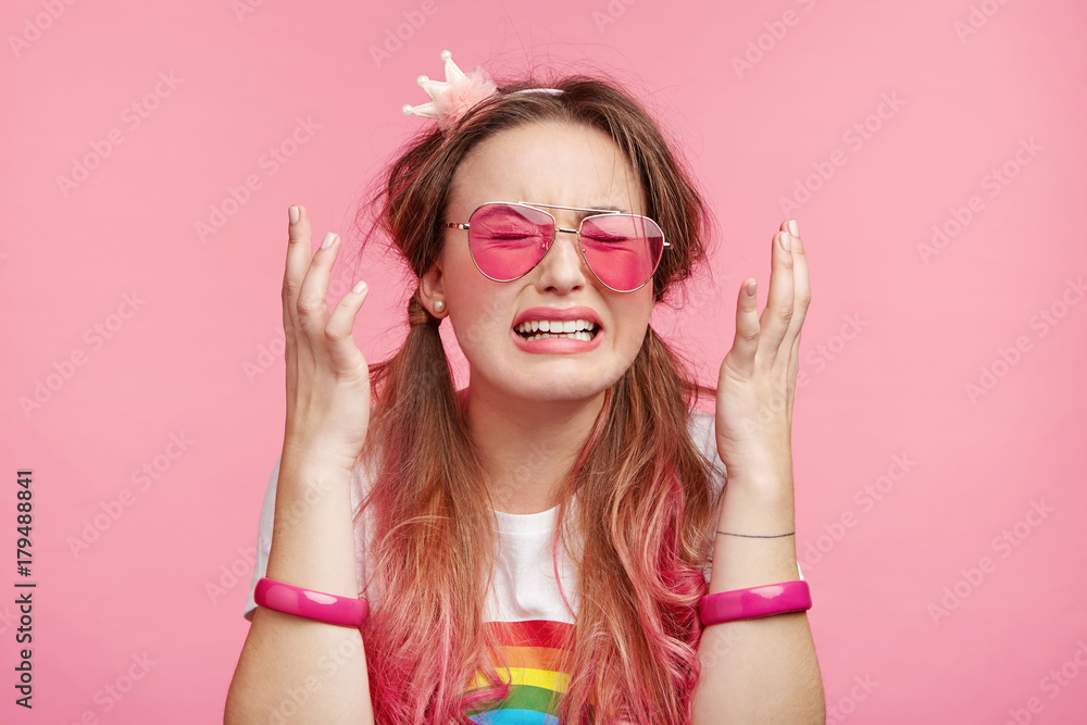 Over Dramatic Crying