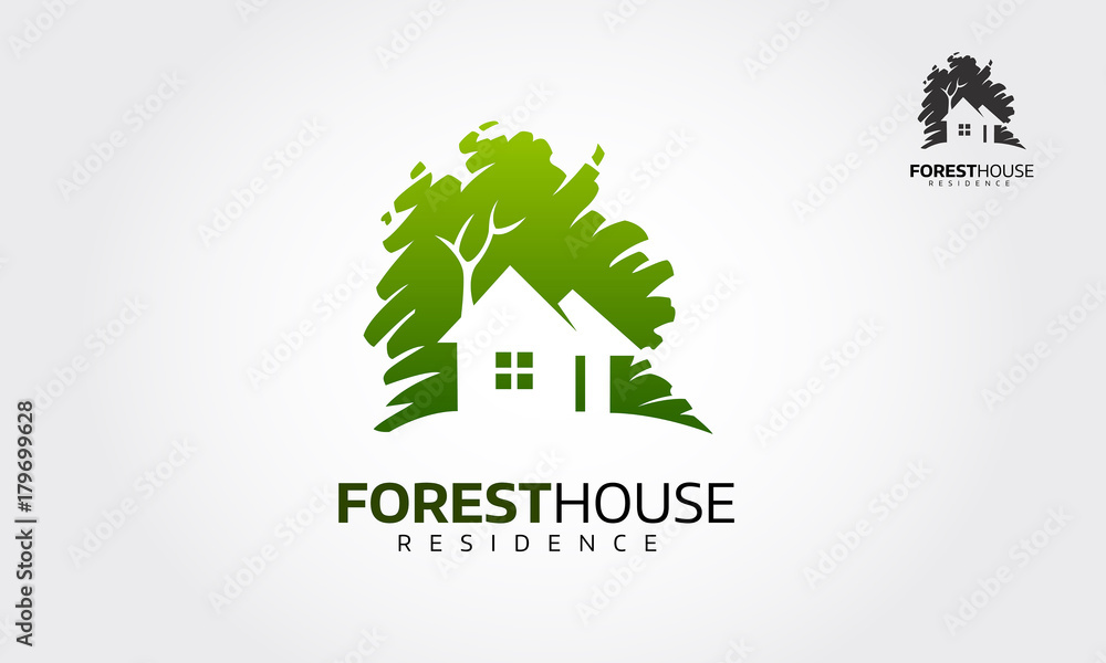 Forest Logo Design