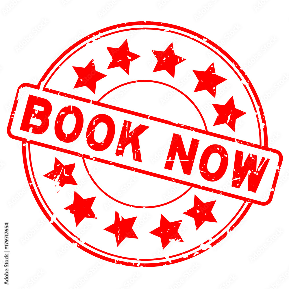 Book Now Icon Red