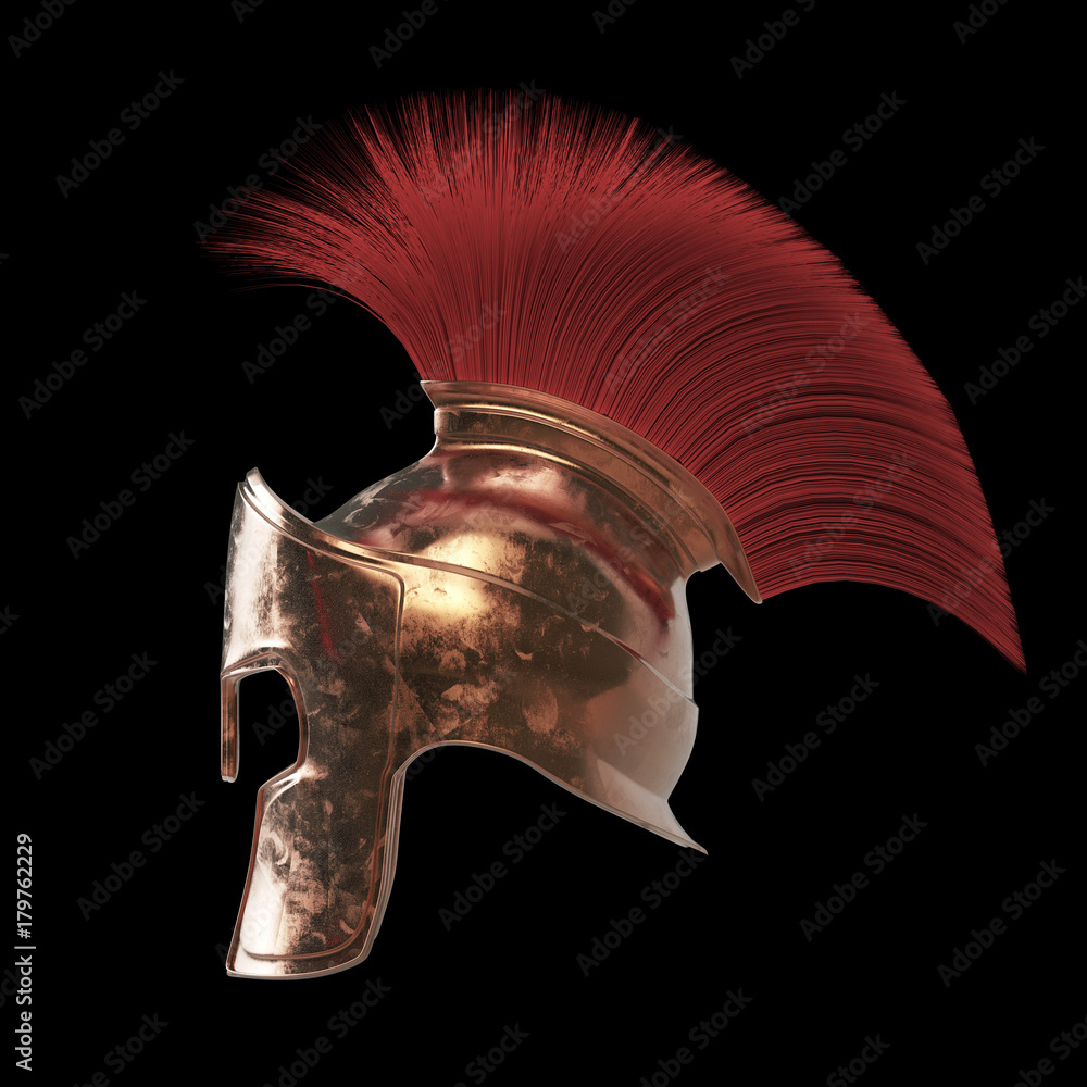 high quality spartan helmet, Greek roman warrior Gladiator, legionnaire ...