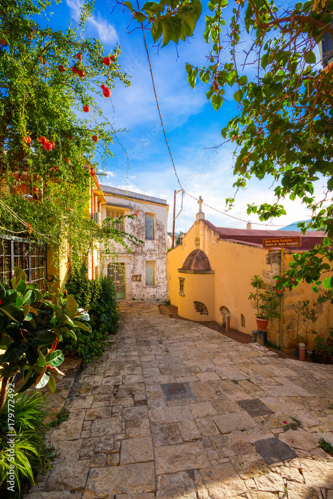 Heraclio Old Town Crete