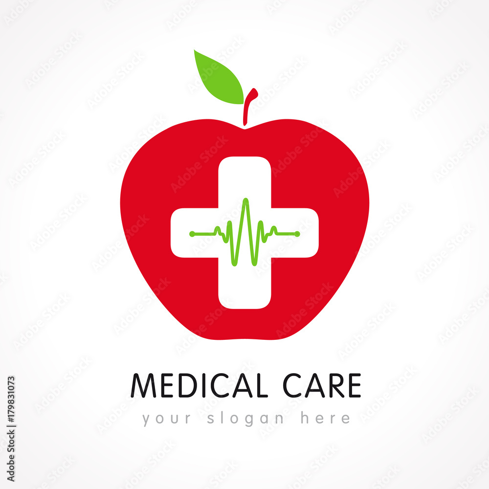 Medical Service Company Logo