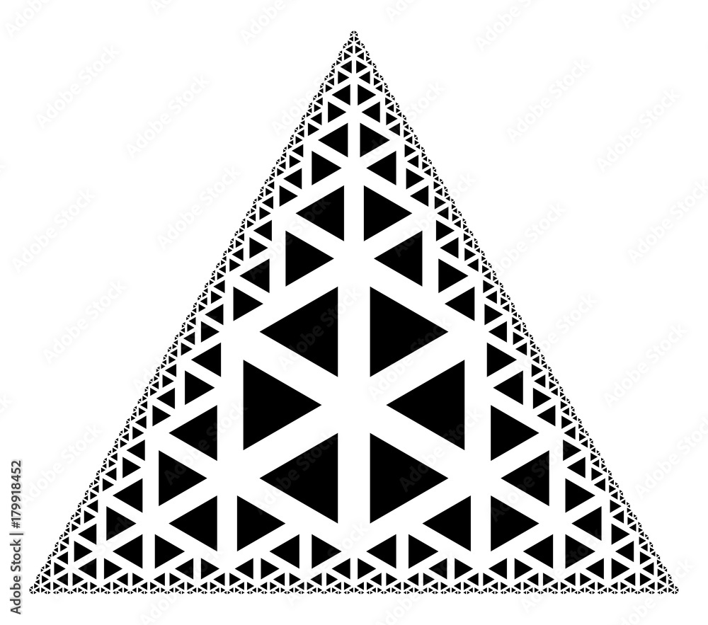 Triangle Fractals