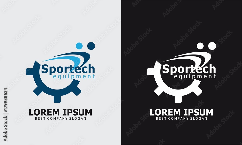 Sport Equipment Company Logos