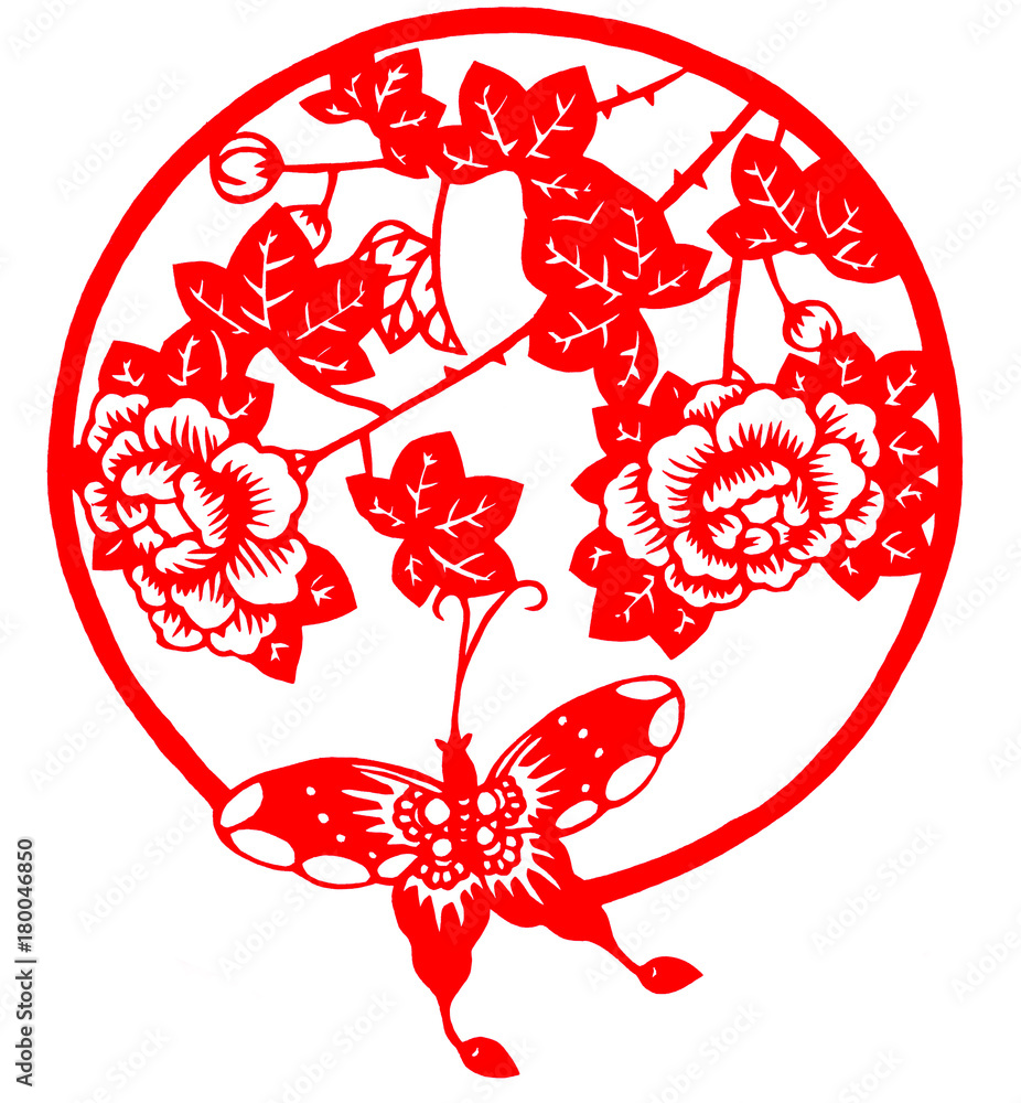 Chinese Paper Cut