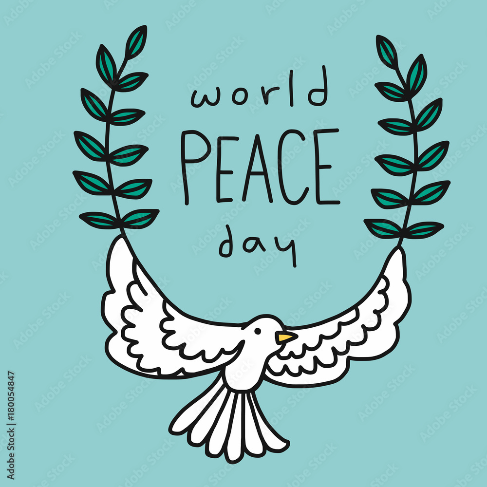World Peace Clipart