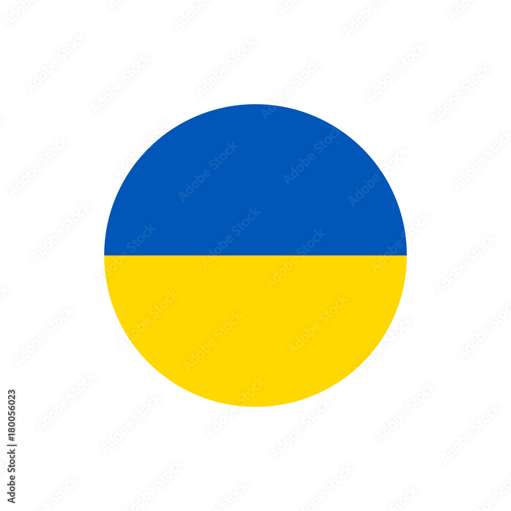 Official Ukraine Flag