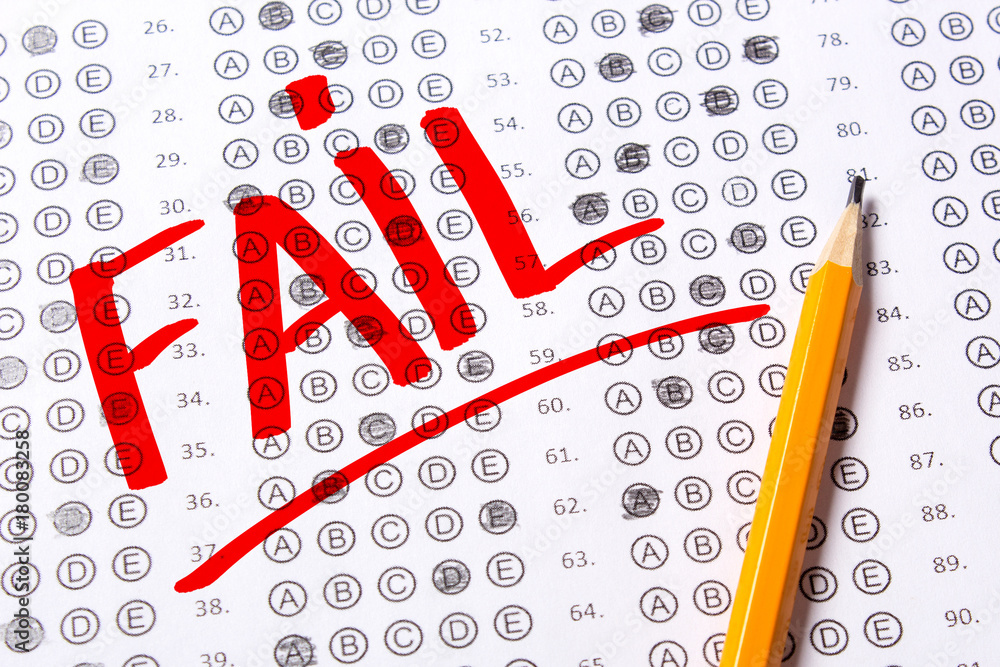 Incorrect Answer On Test