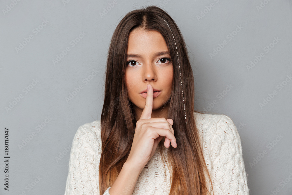 Girls Silence Quotes