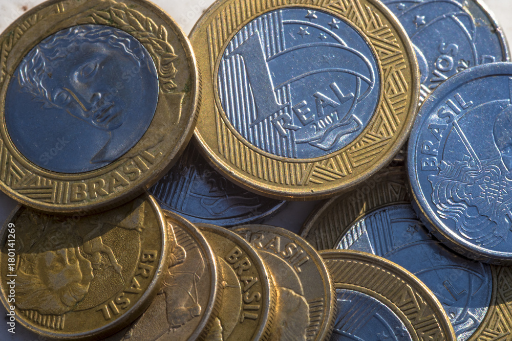 Reais Coins