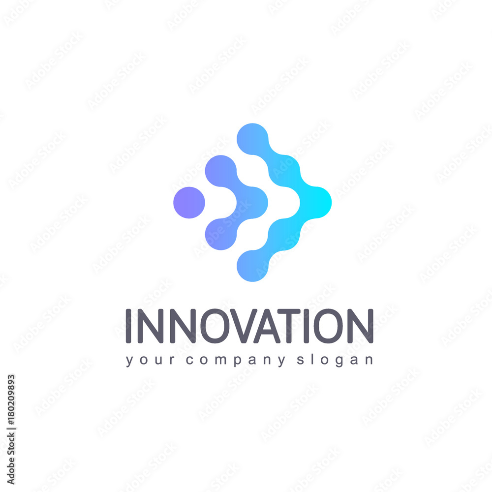 Innovation Logo Ideas