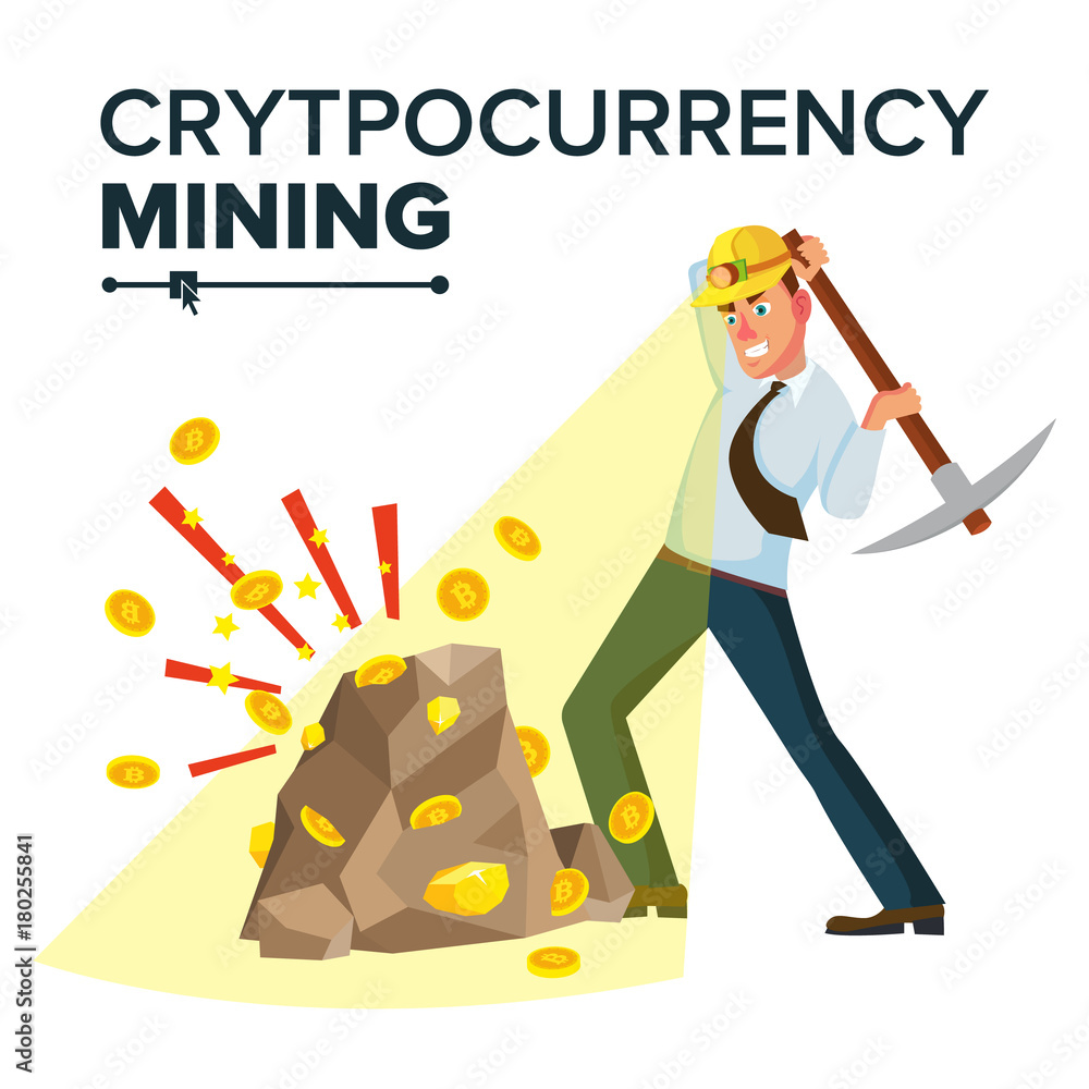 Mining Gold Clipart