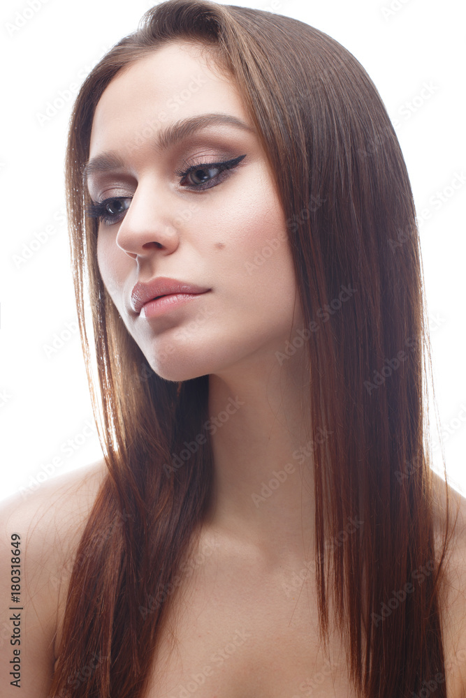 Straight Makeup | Saubhaya Makeup