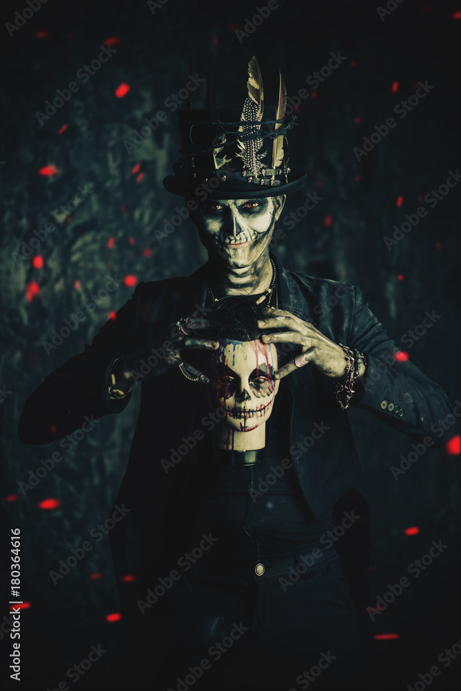 Baron Samedi Supernatural