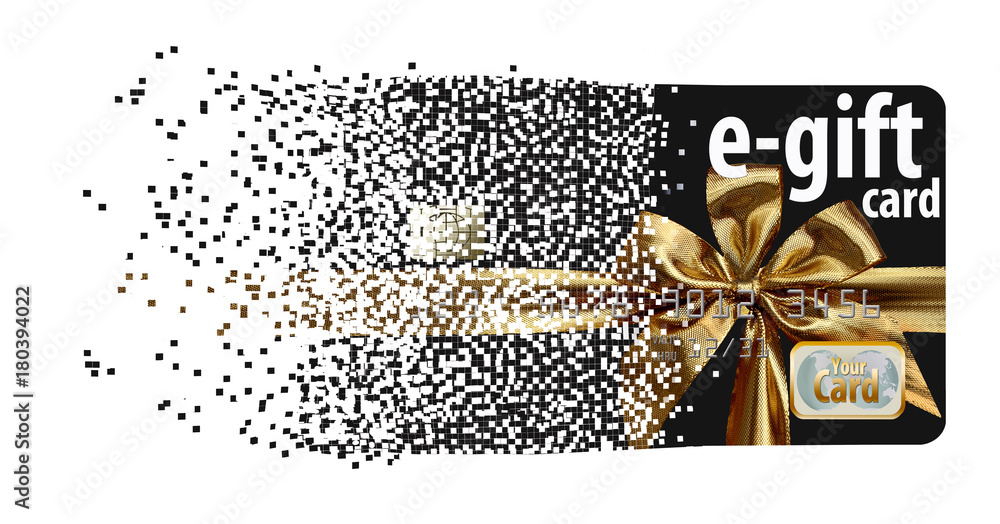 Virtual e-gift cards reside in cyberspace and on your devices. They are ...