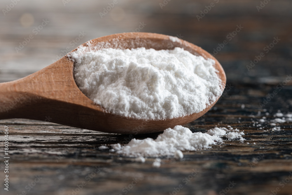 Teaspoon Of Baking Powder