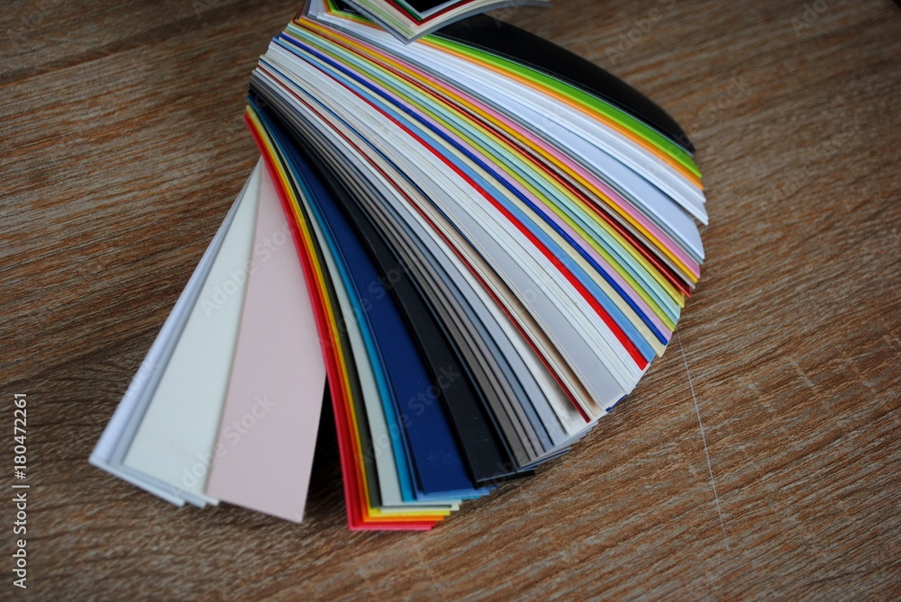 Catalog of wood-chip samples. Catalog of Edge Edge Samples for ...