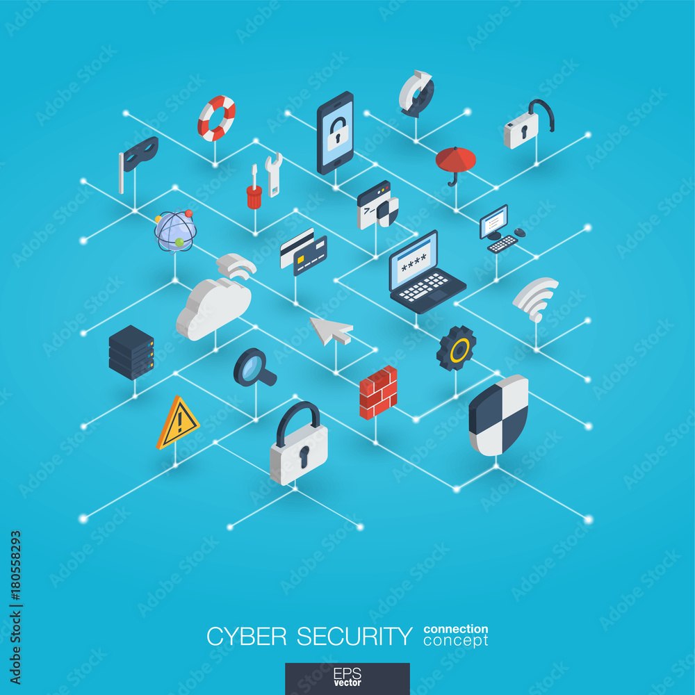 Security Graphics For Website