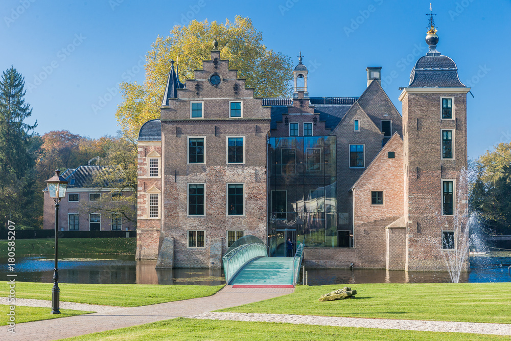 Kasteel Ruurlo Stock Photo | Adobe Stock