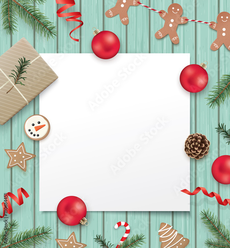 Christmas Posters Free Templates