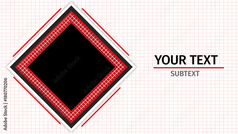 Diamond Grid Overlay Stock Template | Adobe Stock