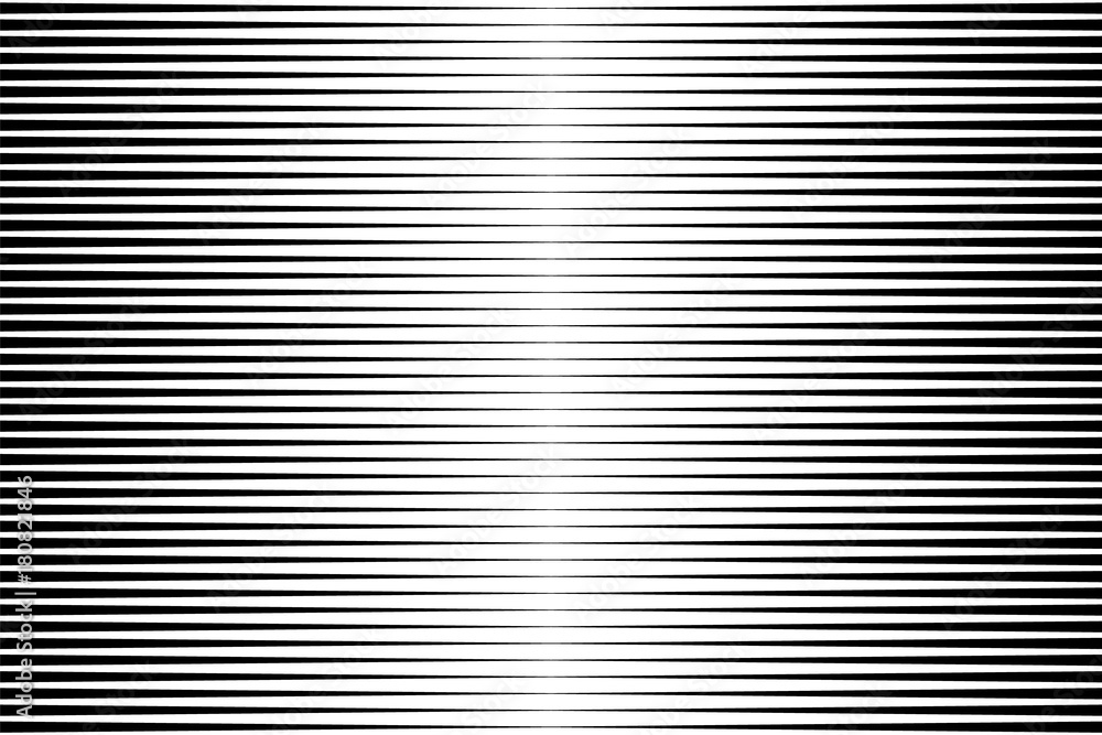 Black and white simple pattern. Light effect. Gradient background with ...
