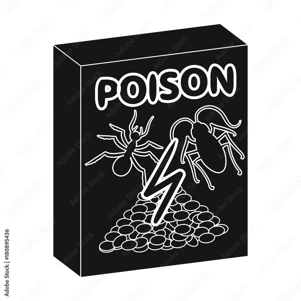 Poison Control Icon