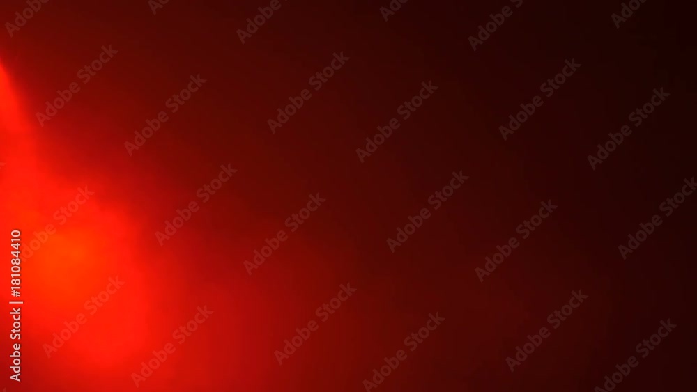 Red lighting stage devices at the concert, show Stock Video | Adobe Stock