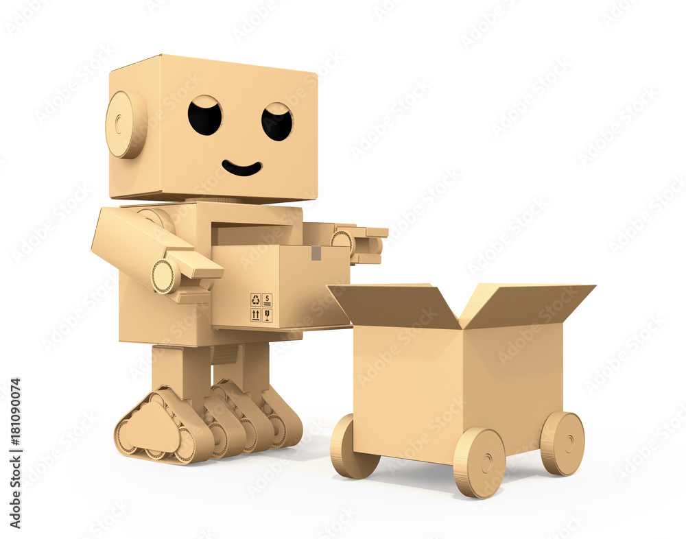 Box Robot