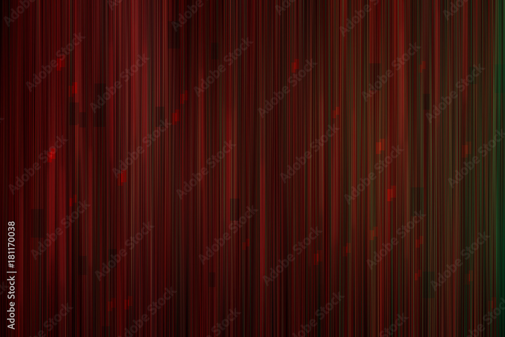 Abstract red vertical lines with a bit of green background wallpaper ...