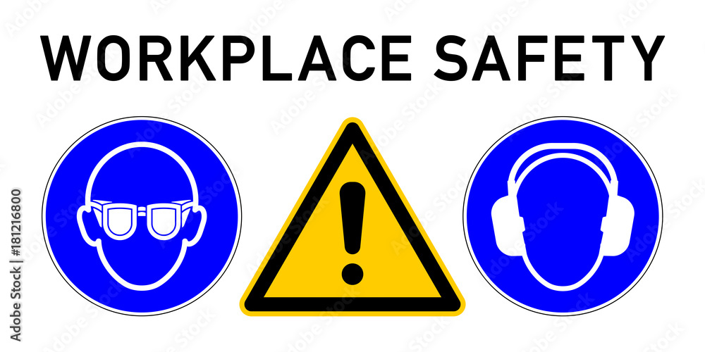 Mandatory Signs In The Workplace