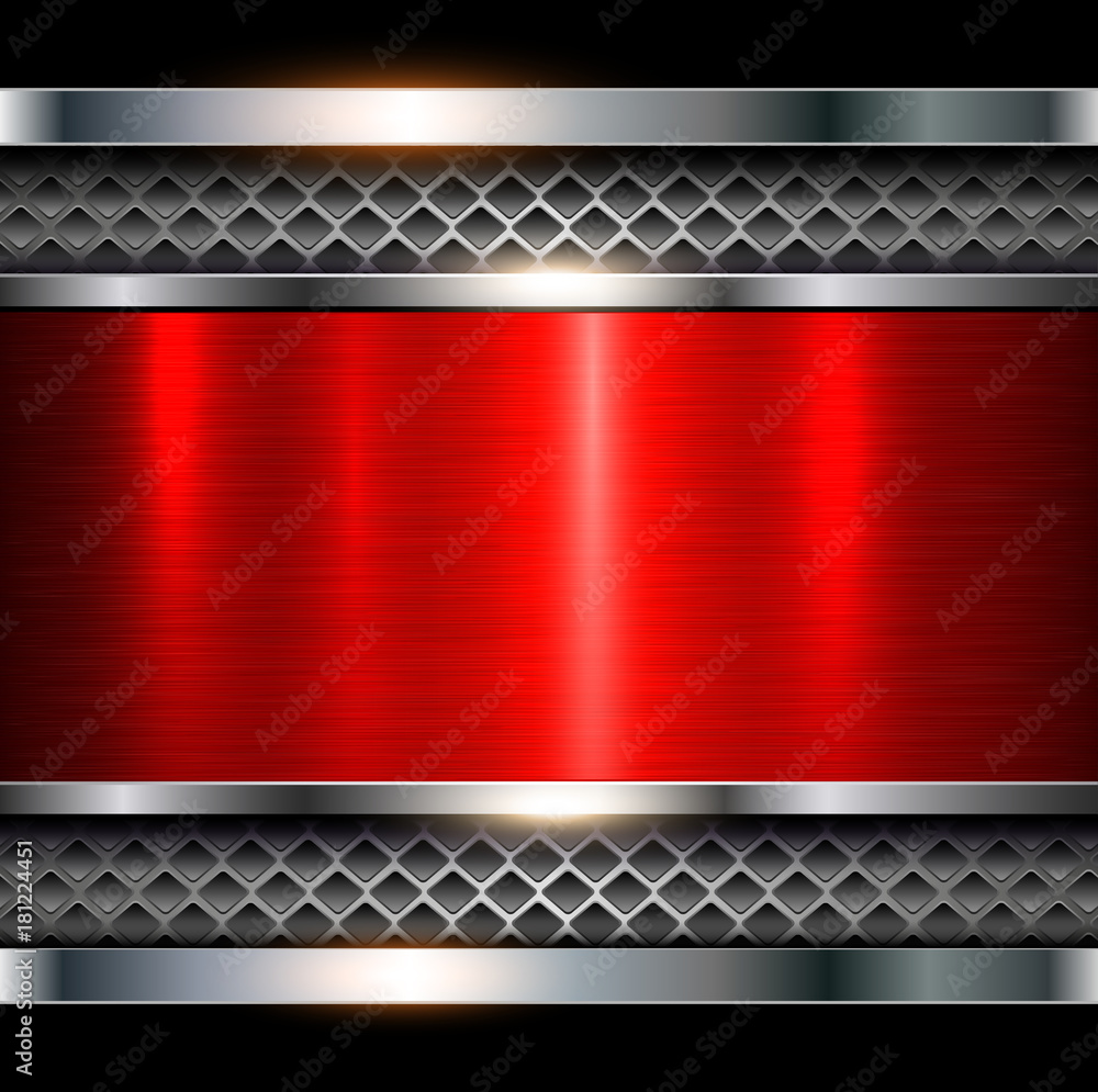 Shiny Red Texture Shiny Red Texture