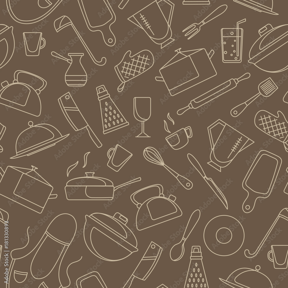 Kitchen Utensil Theme