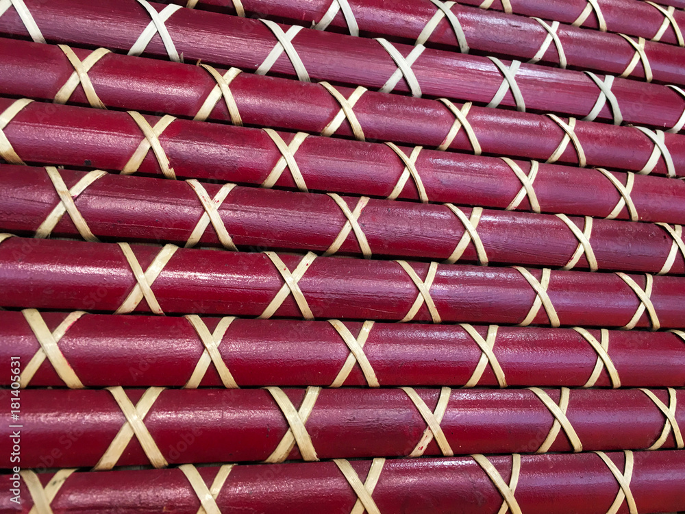 Maori weaving artwork Stock Photo | Adobe Stock