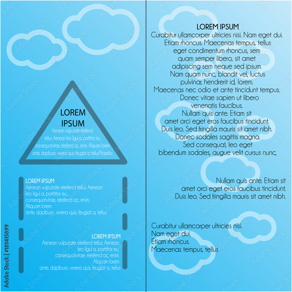 Tour of the world vector brochure set.Template of flyear, magazines ...