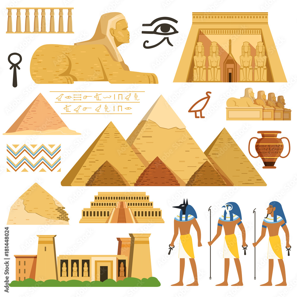 Pyramid Objects