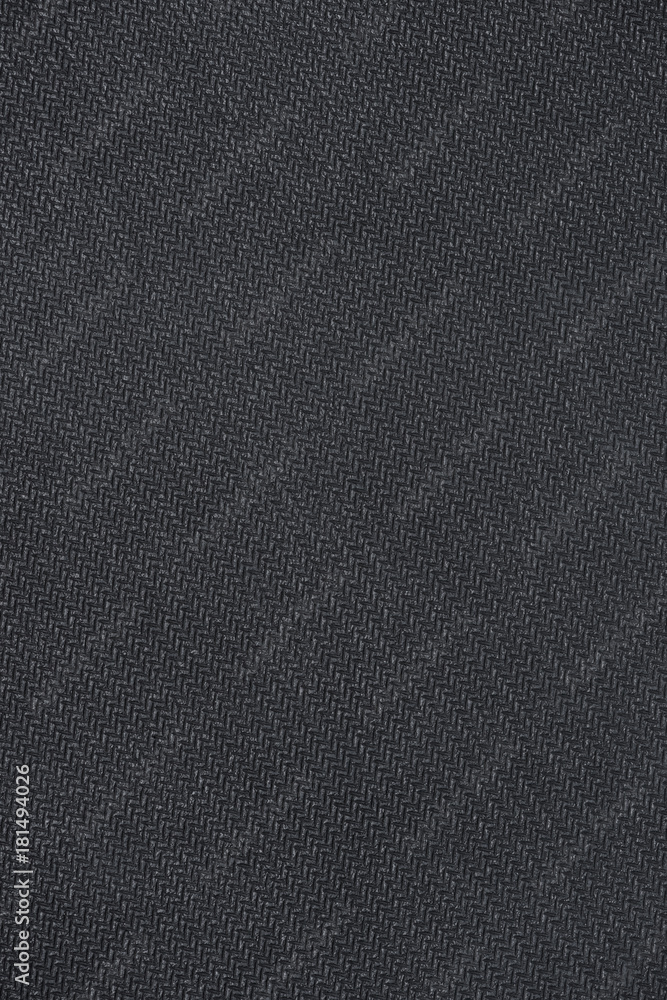 Dark grey new clean rubber bumpy texture background. Even and highly ...