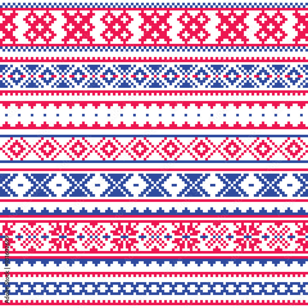 Sami Folk Art