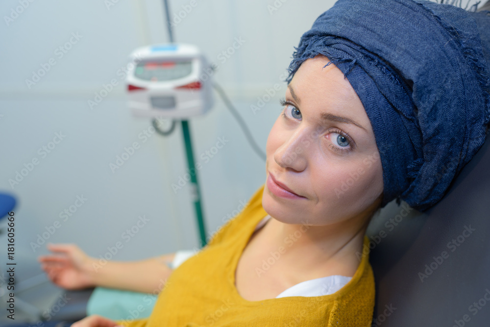 a chemotherapy session Stock-Foto | Adobe Stock