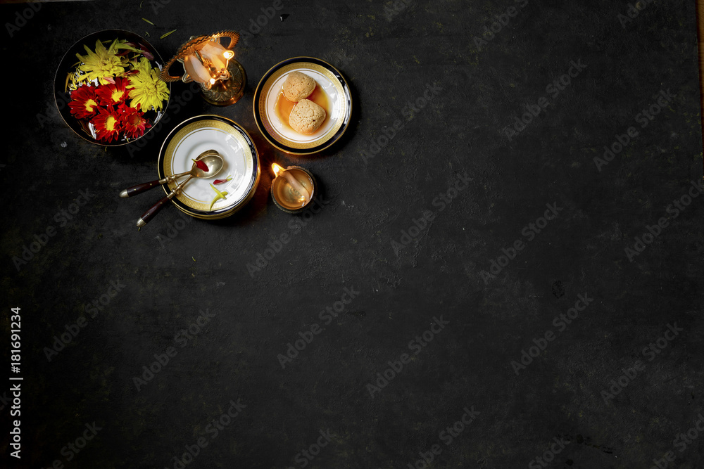 Indian Sweets Stock Photo | Adobe Stock