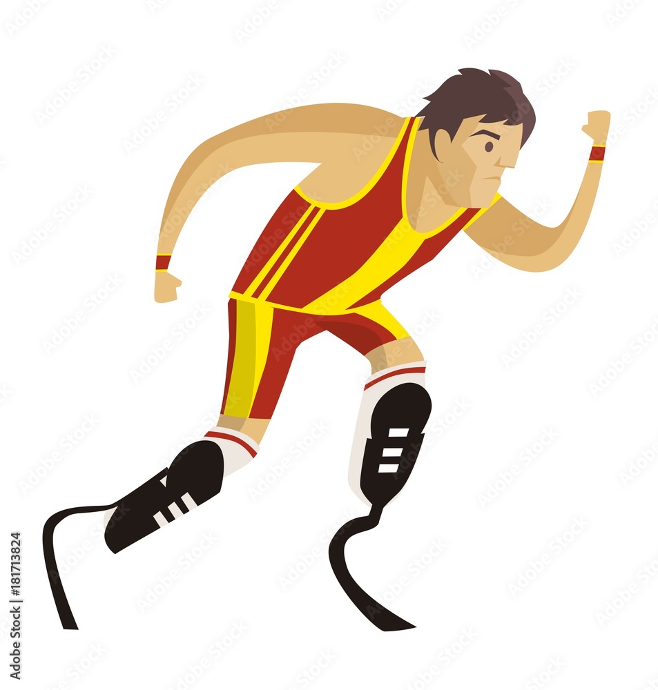 Cheetah Legs Prosthetics