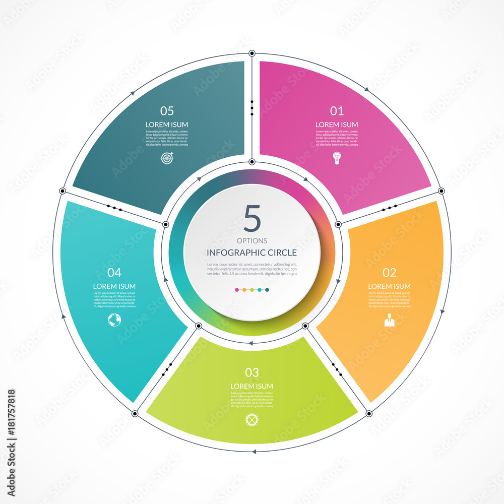 Cycle Diagram Template