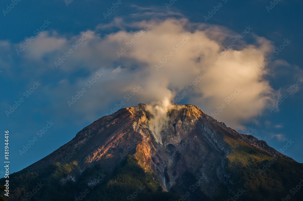 Ebulobo Volcano erupts along Indonesia's Ring of Fire, near Bajawa ... Ebulobo Volcano erupts along Indonesia's Ring of Fire, near Bajawa ...
