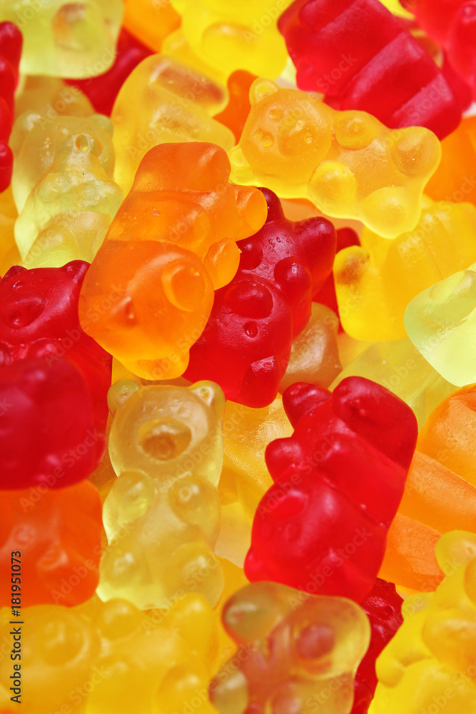 Gummy Bear Texture